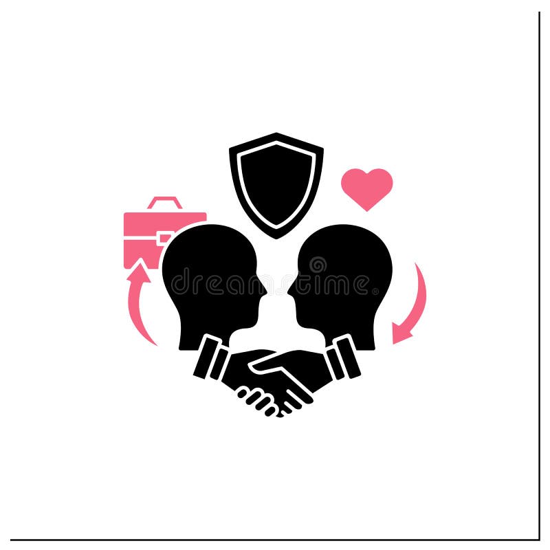 Trusting Relationships Stock Illustrations – 68 Trusting Relationships ...