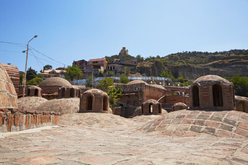 Building of turkish bath stock photo. Image of bath, cities - 32748842