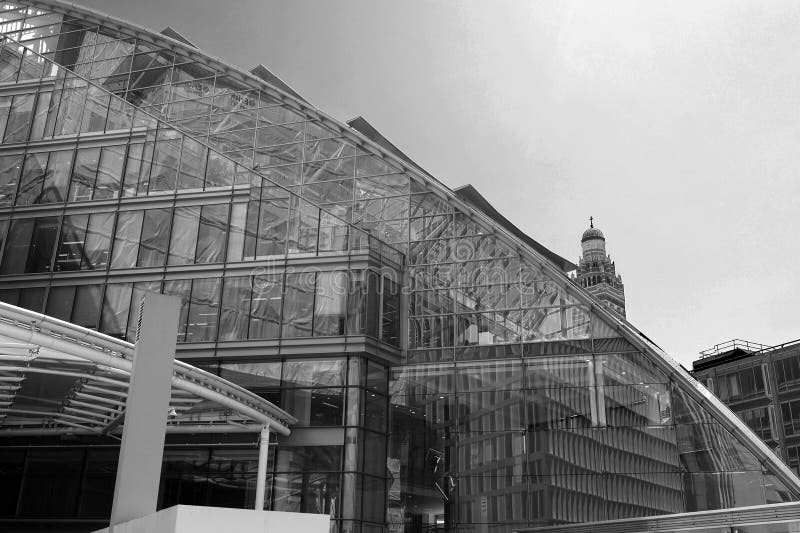 Building Ultra-modern, Beautifully Engineered and Architecturally ...