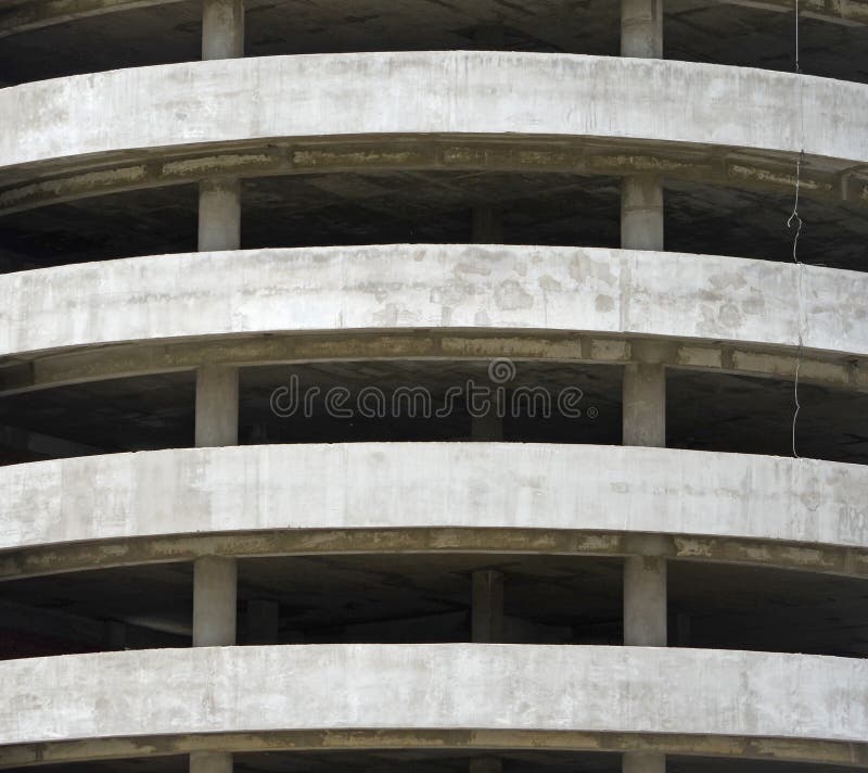 Building Under Construction Stock Photo - Image of construction, office ...
