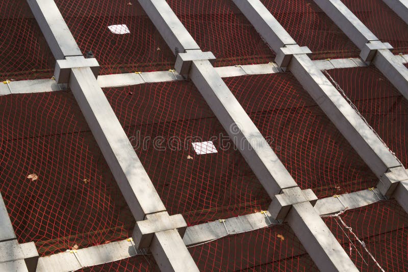 Building Under Construction Stock Image - Image of design, structure ...