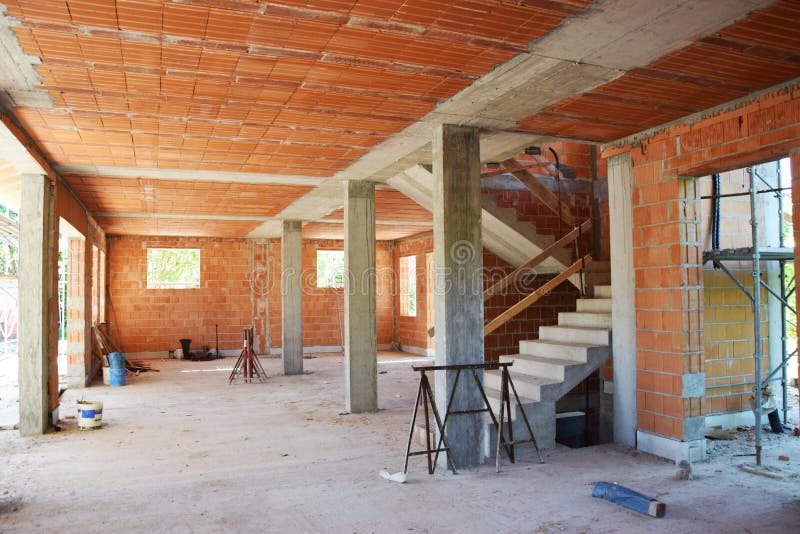 Under Construction Pavement Stock Image - Image of pavement, levels ...