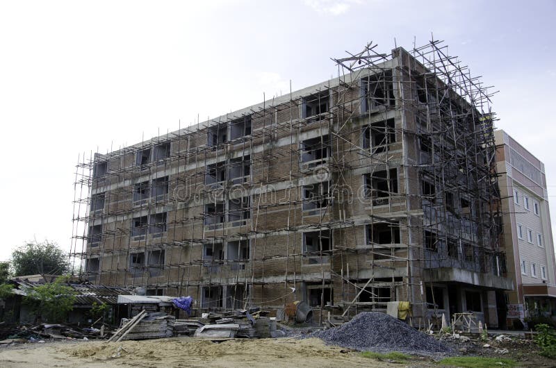 Building. stock photo. Image of structures, architecture - 31882358