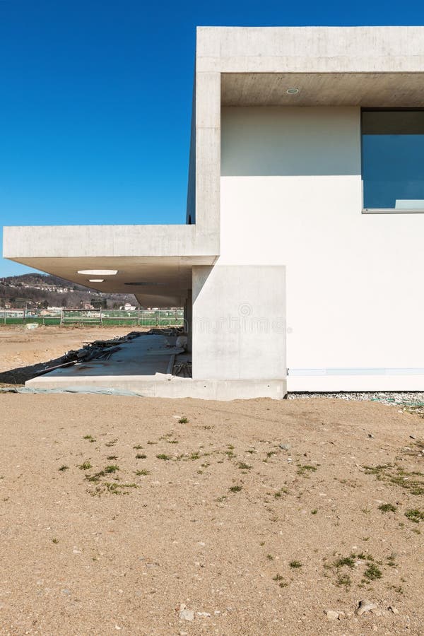 Building Under Construction Stock Photo - Image of building, build ...