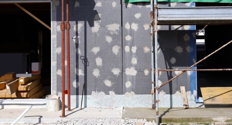 Building Under Renovation with Applying of the External Thermal ...