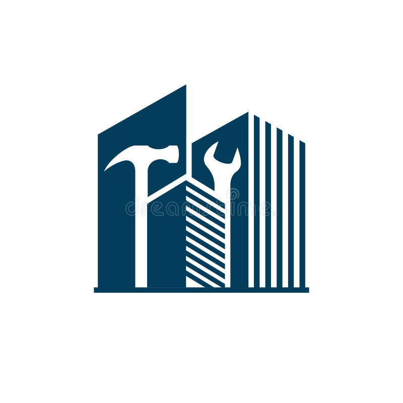 Building vector icon stock vector. Illustration of corporate - 358048085