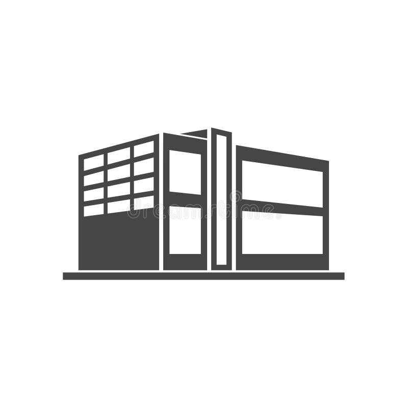 Office Building Cut Out Stock Illustrations – 369 Office Building Cut ...