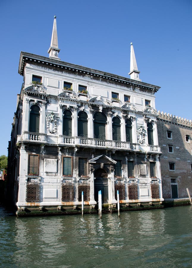 Building in Venice stock photo. Image of love, canal - 42834662