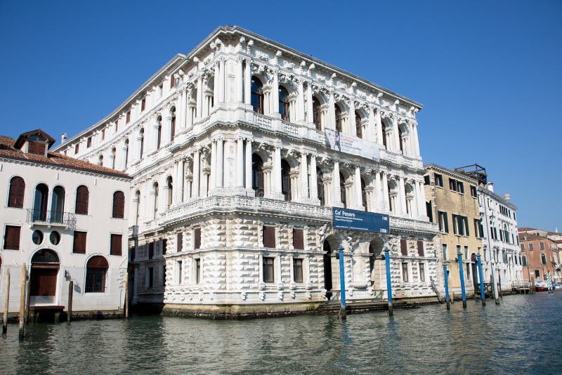 Building in Venice editorial stock photo. Image of murano - 42847538