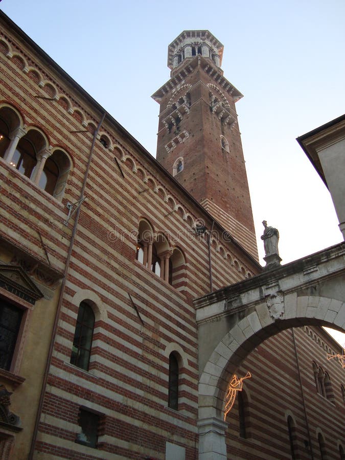 Old building in Verona stock photo. Image of decrepit - 13363516