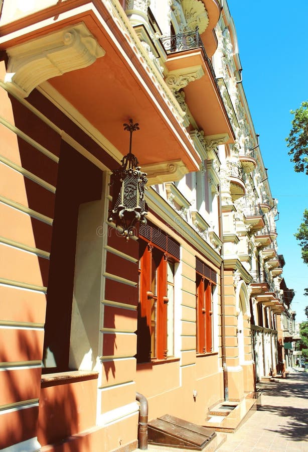 Building stock image. Image of balcony, structure, edifice - 53800787