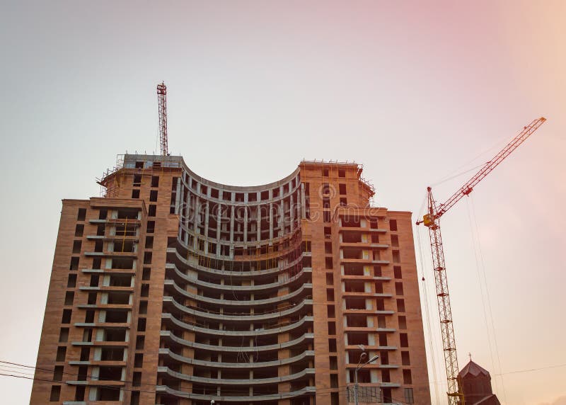 Building stock photo. Image of build, business, house - 191222932