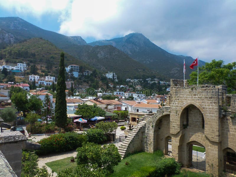 North Cyprus editorial photo. Image of kyrenia, harbour - 101236546