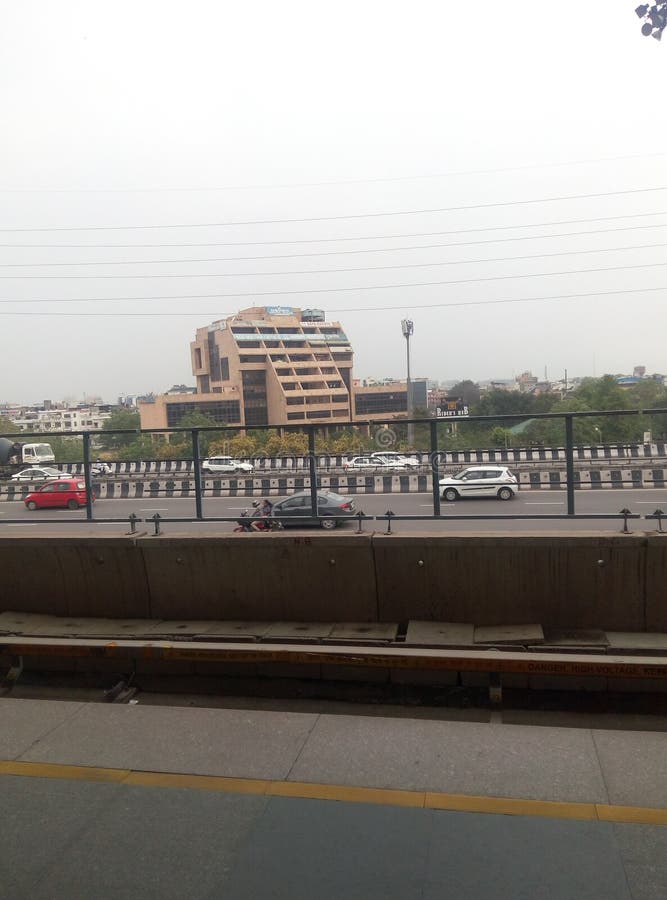 Building stock image. Image of building, view, gurgaon - 95342763