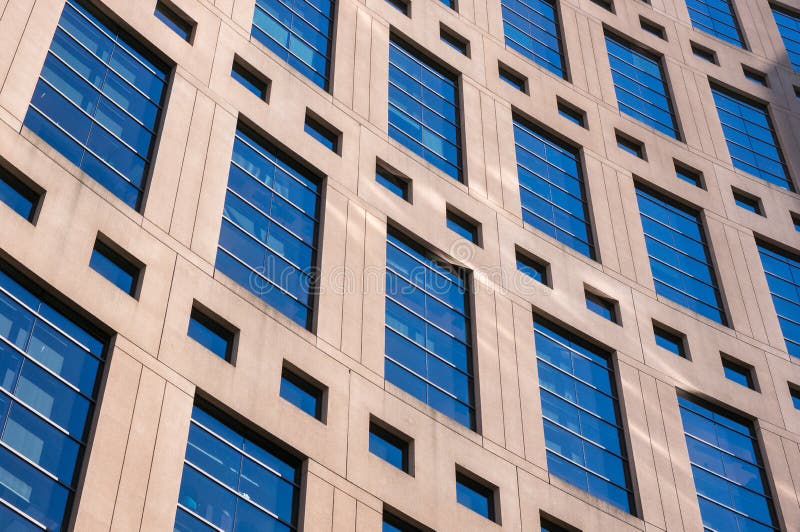 Building wall stock photo. Image of contemporary, commercial - 34125922