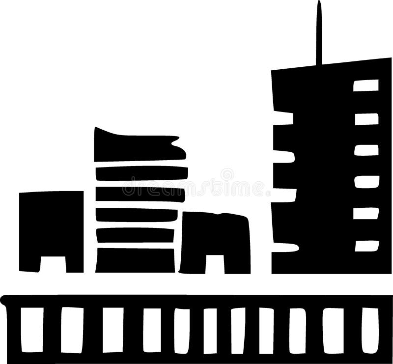 Building. Web Icon Simple Illustration Stock Illustration ...