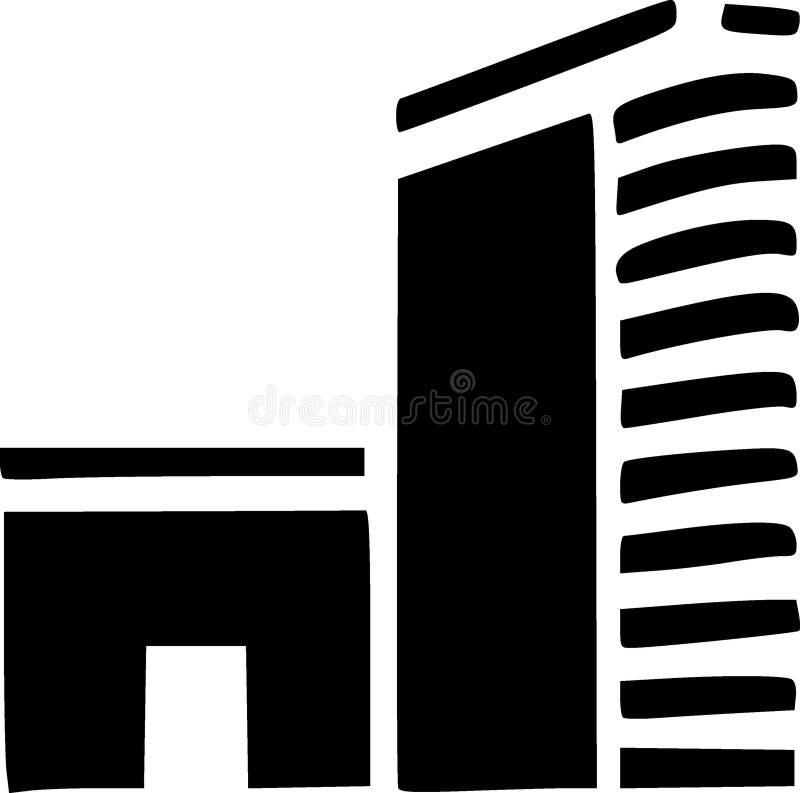 Building. Web Icon Simple Illustration Stock Illustration ...