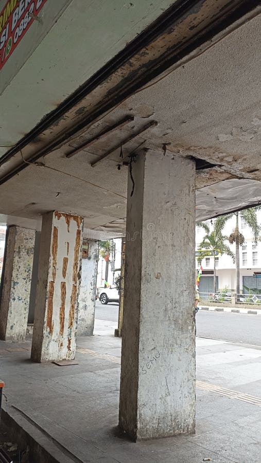 Building west java stock image. Image of main, column - 266476693