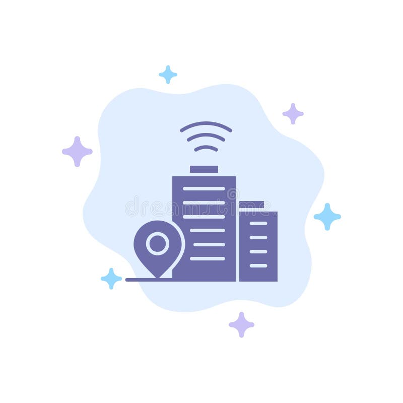 Office Building Wifi Icon Stock Illustrations – 1,176 Office Building ...