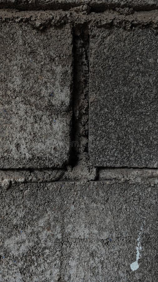 A Building Will Stand If the Foundation is Strong Stock Image - Image ...