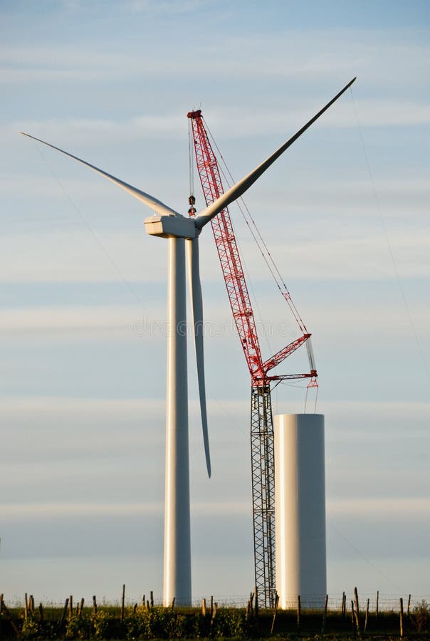 120+ Building wind turbine Free Stock Photos - StockFreeImages