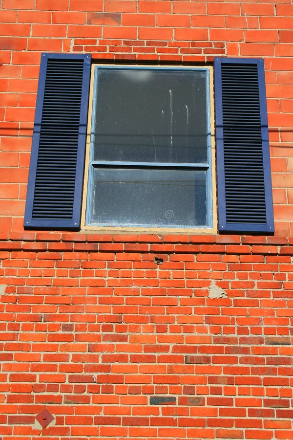 Building Window stock photo. Image of contemporary, bricks - 10820776