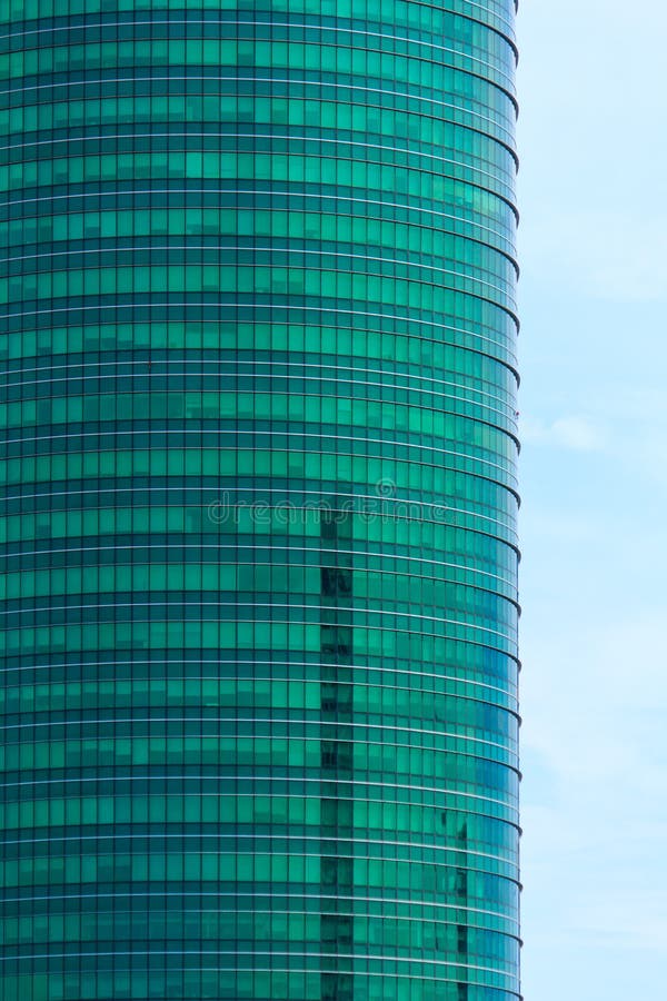 Building and Window Reflection Stock Photo - Image of architecture ...