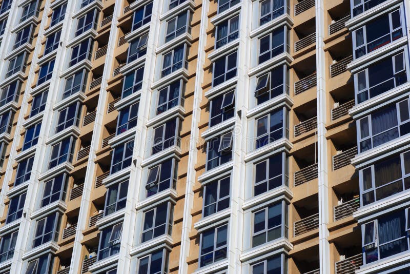 Building windows stock image. Image of windows, outside - 11199831