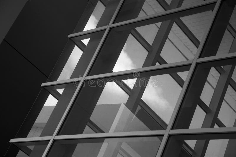 Building windows stock image. Image of beautiful, tech - 4305179