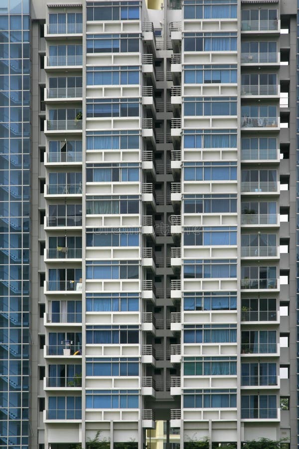 Building windows stock photo. Image of perspective, architecture - 598354