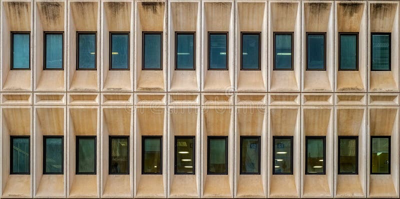 Building with windows stock photo. Image of structure - 108229228