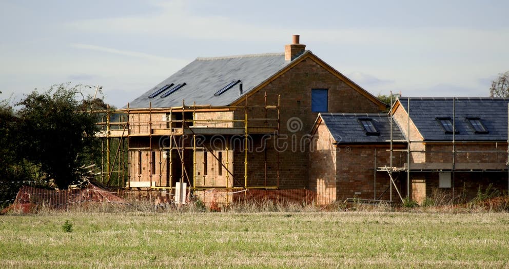 Building work stock photo. Image of brick, working, properties - 4250290