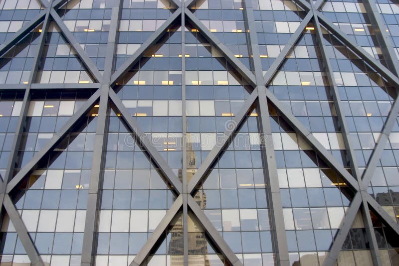 Building x stock image. Image of skyscraper, corporate - 364847