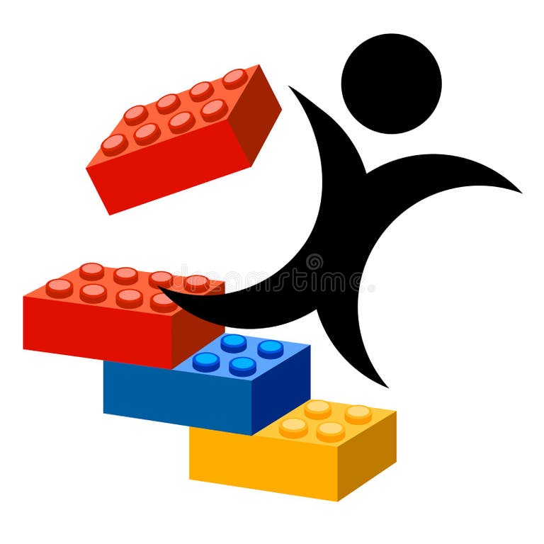 Business Bricks Stock Illustrations – 18,730 Business Bricks Stock ...