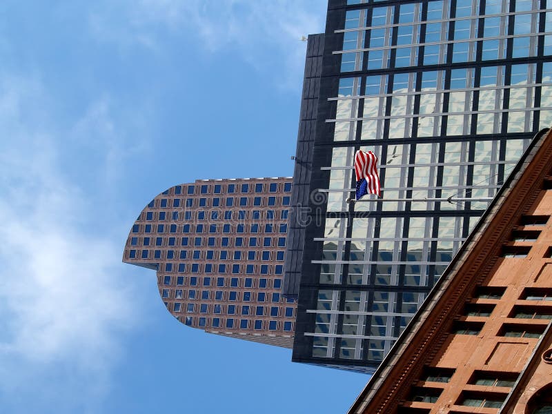 Buildings stock image. Image of buildings, denver, downtown - 716857