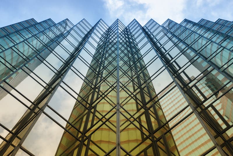 Buildings abstract stock photo. Image of outdoor, architecture - 34175926