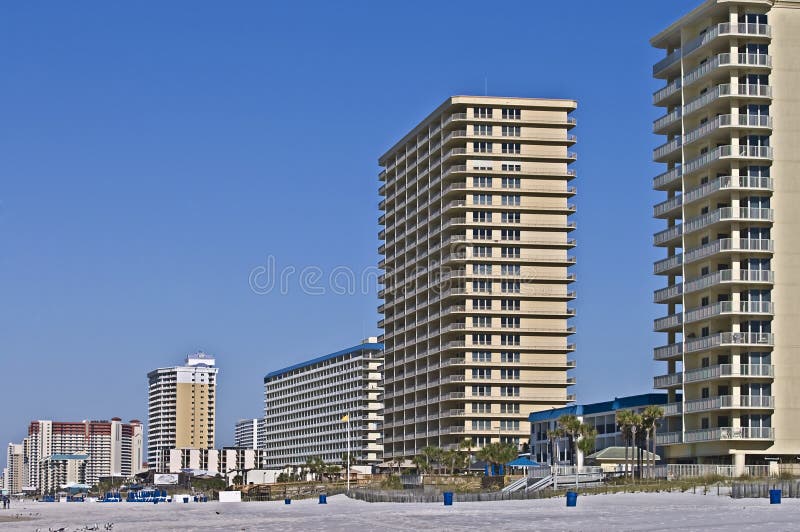 Building on Miami Beach stock image. Image of destination - 2469615