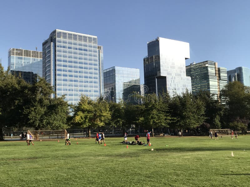 Buildings and Architecture in Chile Editorial Stock Image - Image of ...