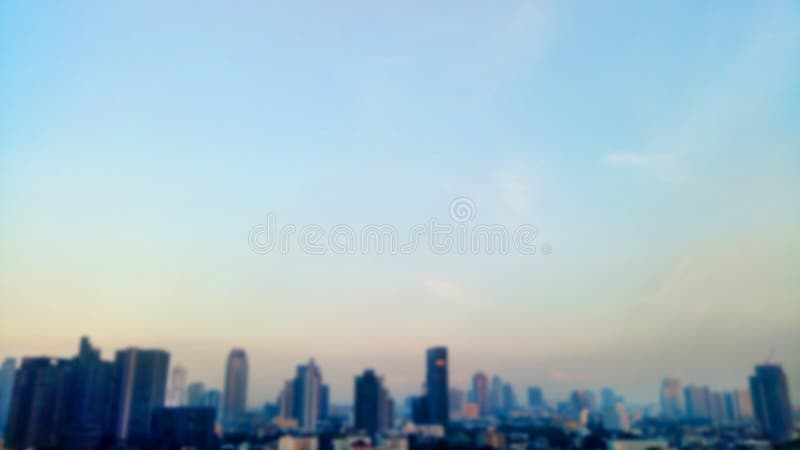 Buildings Blur Background, Cityscape Stock Photo - Image of blurry ...