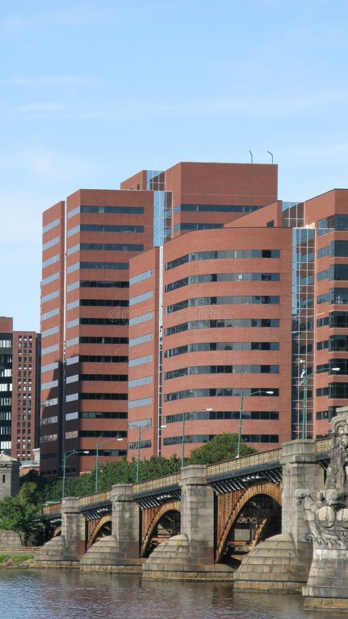 Boston Buildings and Landmark Stock Image - Image of outside, city ...