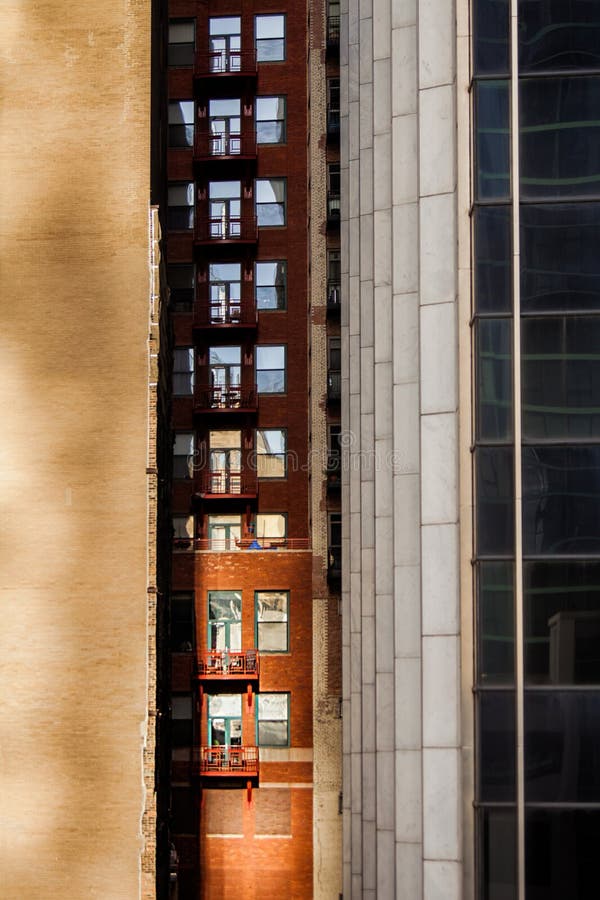 Crowded Architecture stock image. Image of urban, city - 354856349