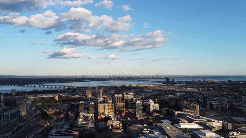 Buildings in Downtown Montreal, Canada, Stock Photo - Image of montreal ...
