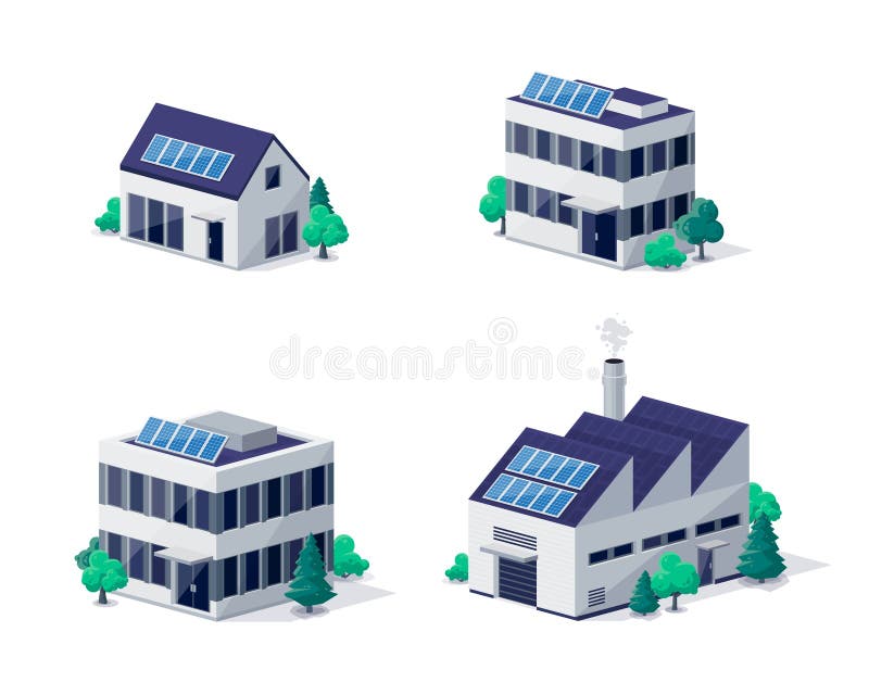 Cartoon Buildings Grey Stock Illustrations – 211 Cartoon Buildings Grey ...