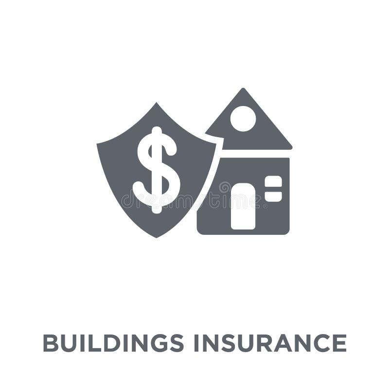 Buildings Insurance Icon from Buildings Insurance Collection. Stock ...