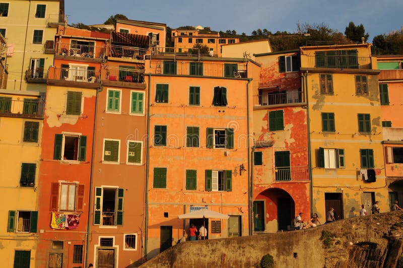 Buildings in Italy editorial image. Image of italy, culture - 94514720