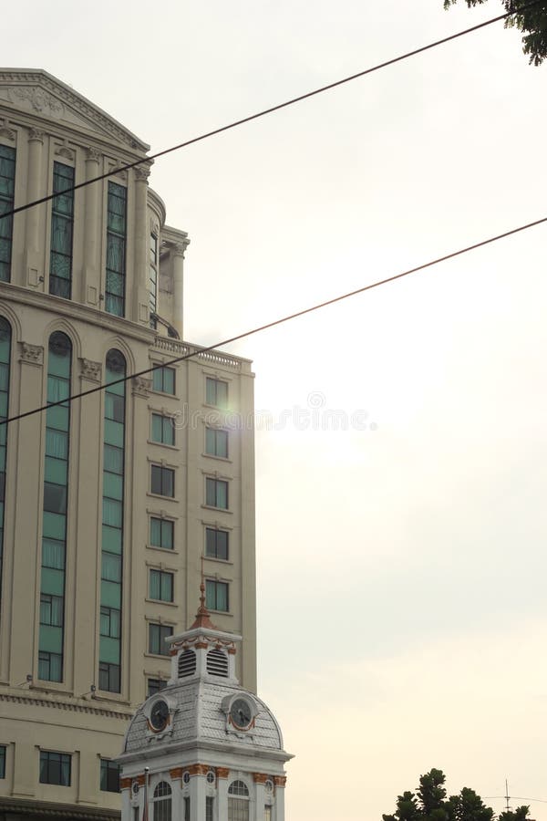 Buildings stock photo. Image of good, buildings, look - 224410142