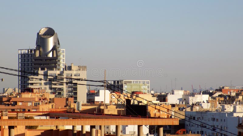 Buildings -Mislata-Valencia-Spain Stock Photo - Image of city, building ...