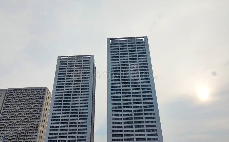 Buildings stock photo. Image of indonesia, indonesian - 262671936