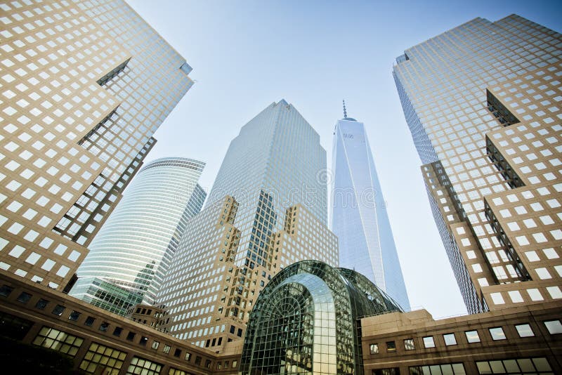 Buildings night view stock photo. Image of cityscape - 174423730