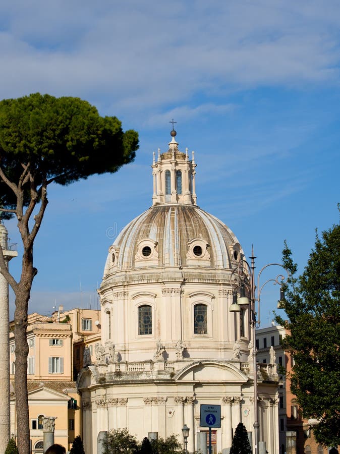The buildings of Rome. stock image. Image of obelisk - 36469377